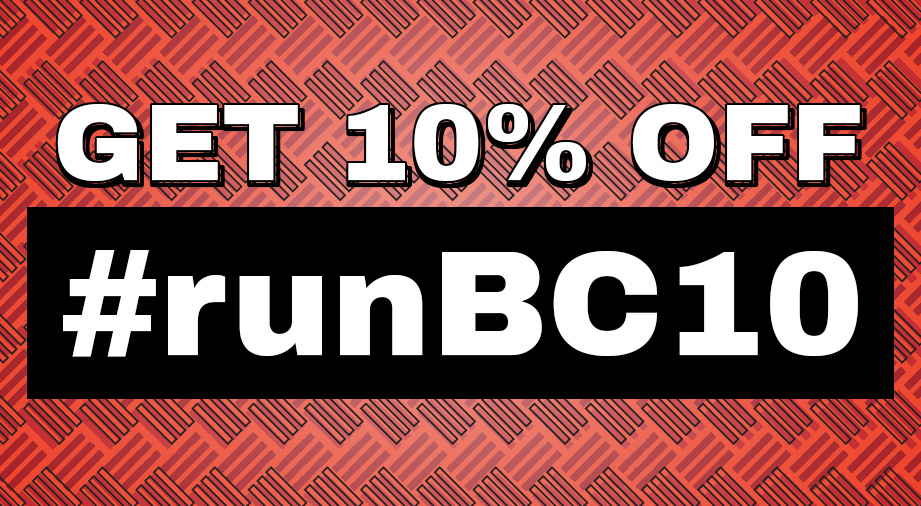 BC Brian Crower.com | RunBC